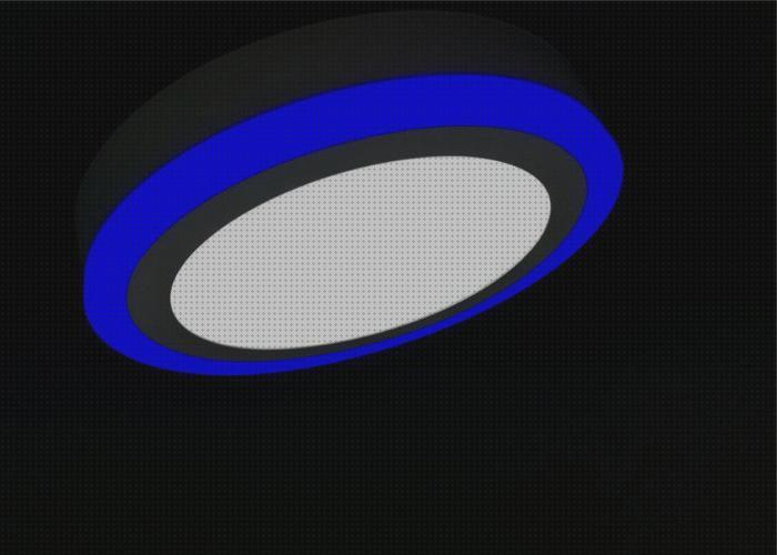 ᐉ 31 Mejores Led Two Colores Paneles Lights 24w : [mes] 2025