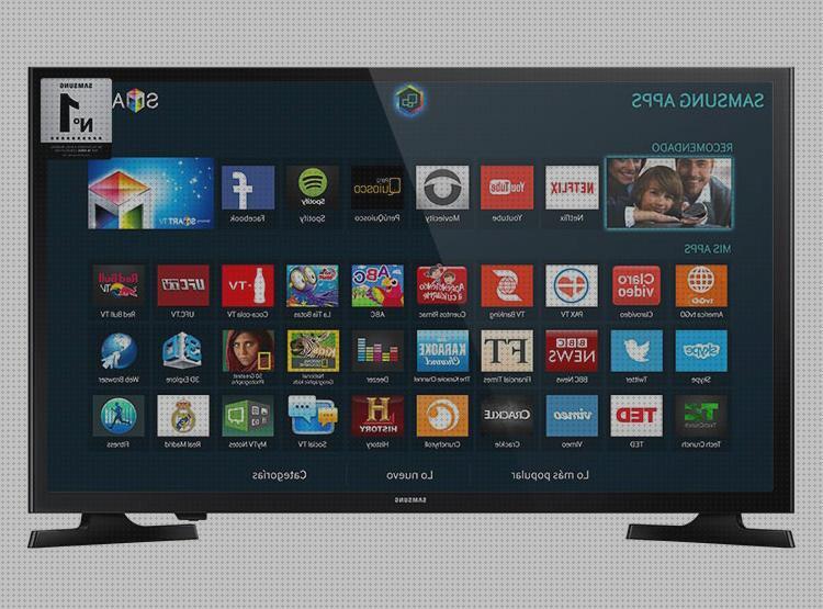 ᐉ 30 Mejores Smart Tv Led 32 Samsung 32j4300 | (2024)