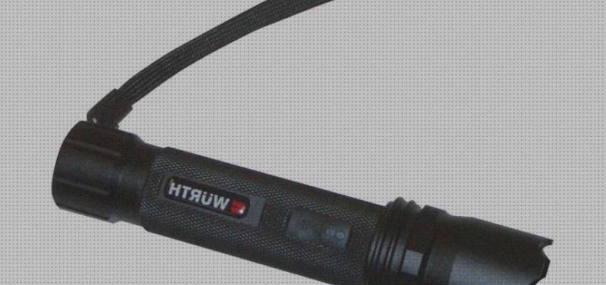 ⊛ 11 Mejores Linternas Power Led Wurth 【Actualizado】